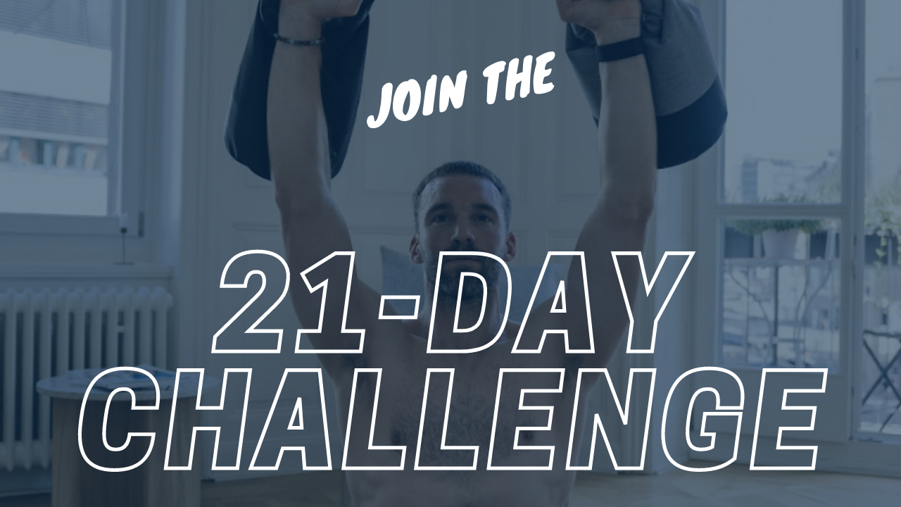 Free 21-day-challenge to get back in shape - Exerbell